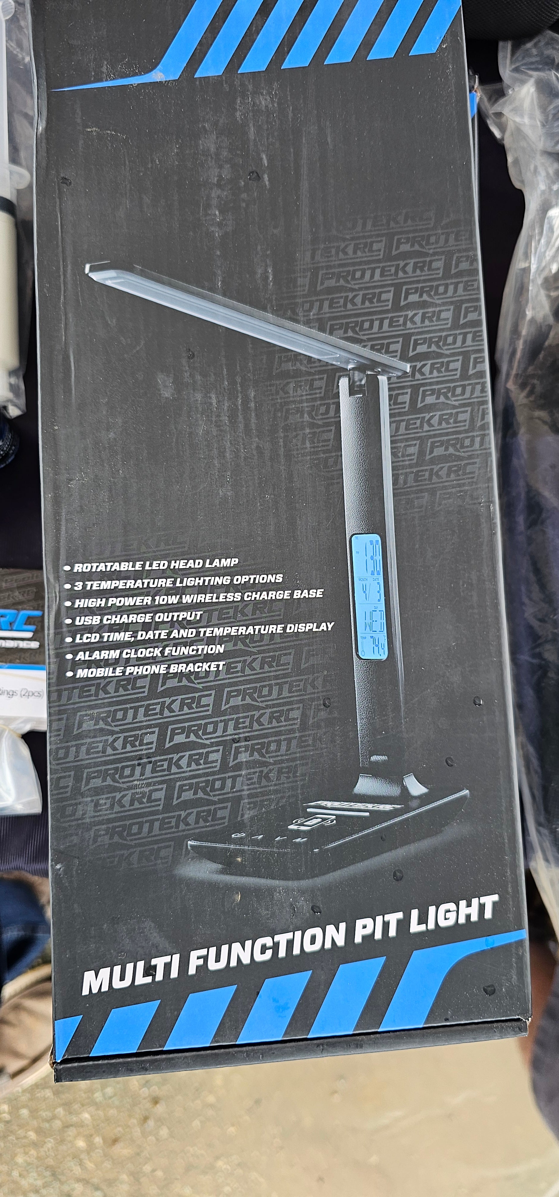 Protek rc function pit light – TNC Hobbies