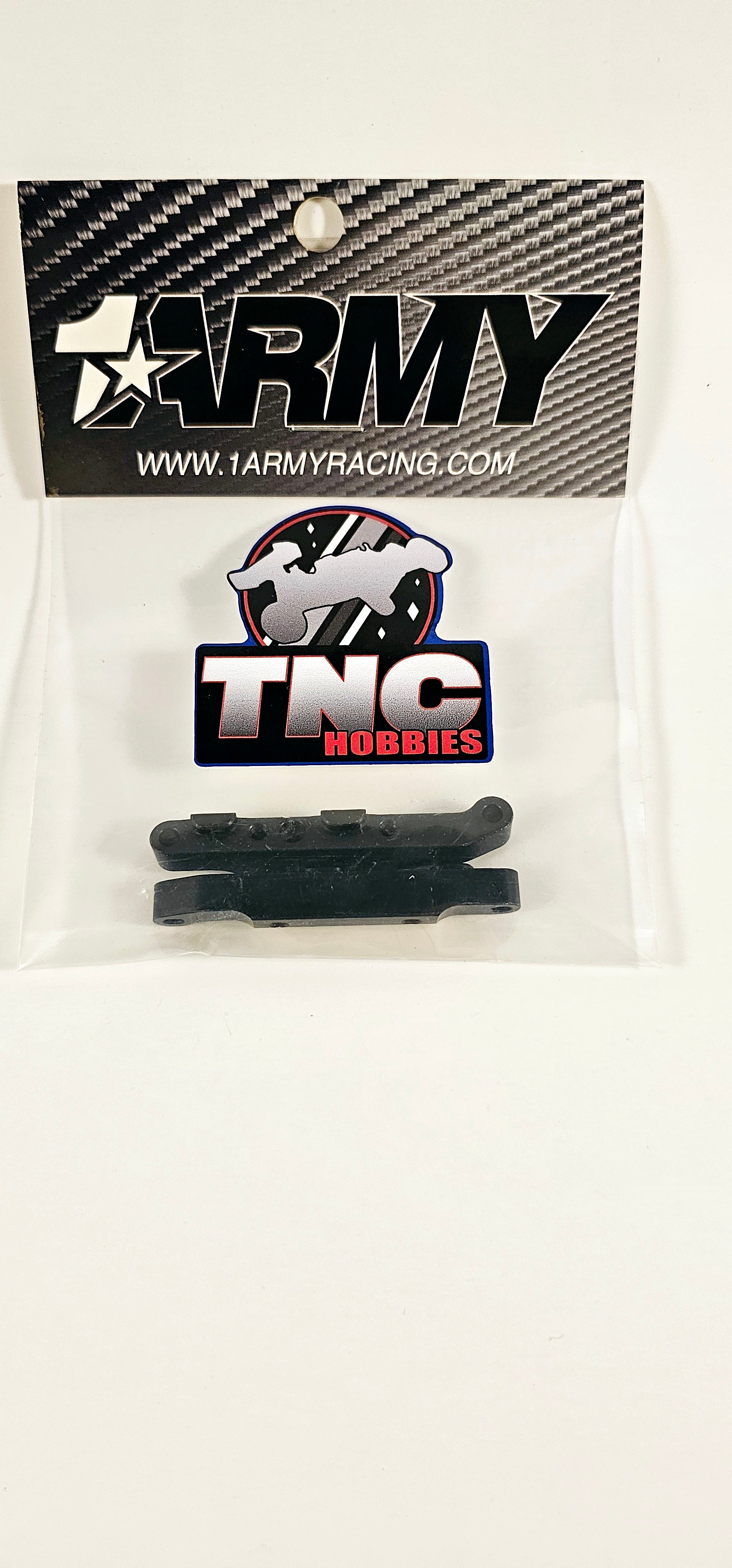 1 Army Xray XB8 motor mount ears – TNC Hobbies
