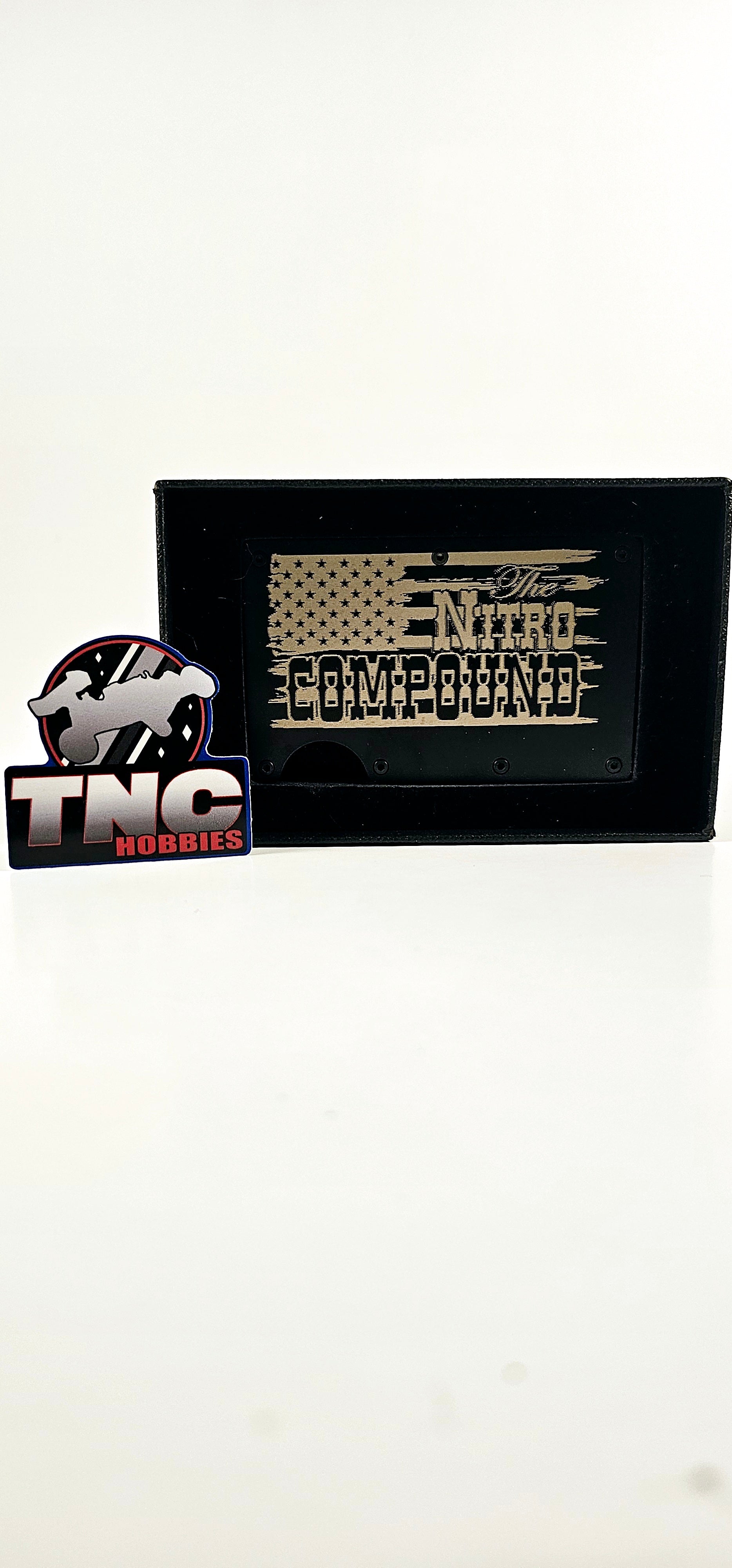 TNC Metal Wallets – TNC Hobbies