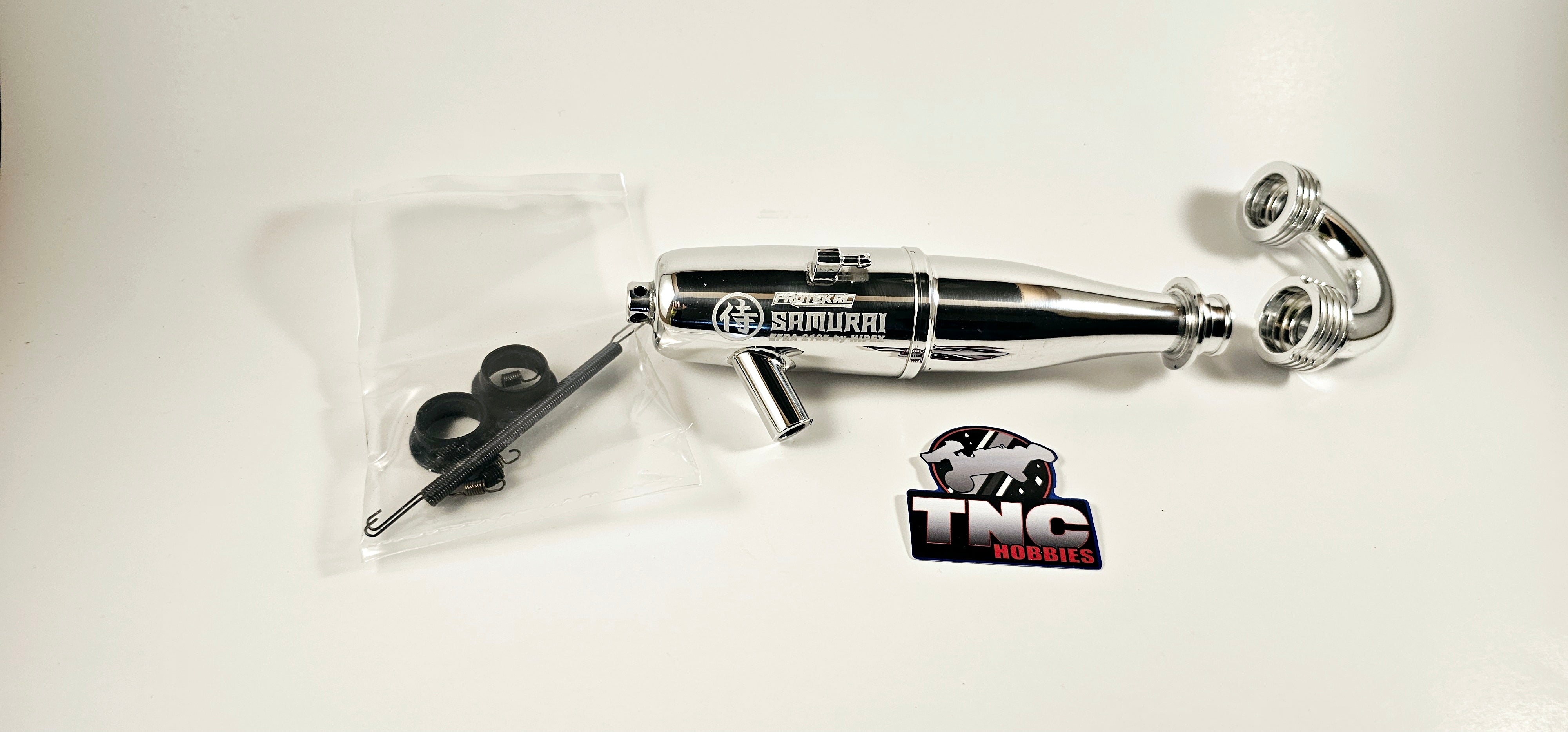 ProTek RC 2135 Tuned Exhaust Pipe – TNC Hobbies