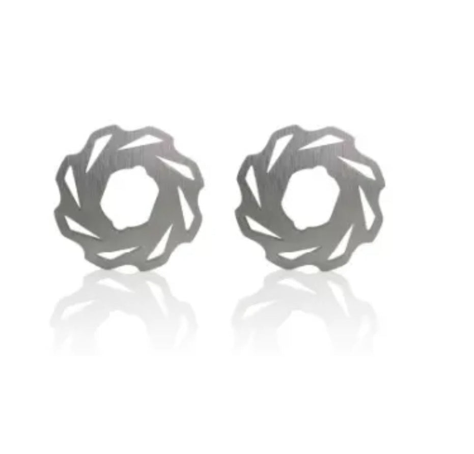 Klinik RC 30mm Lightweight Brake Disc (2pc) Mugen MBX8, Serpent SRX8 ...