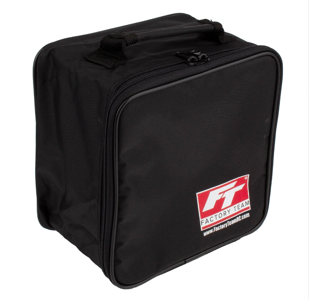 Factory Team Fluid Carrier Bag, 203x203x134mm – TNC Hobbies