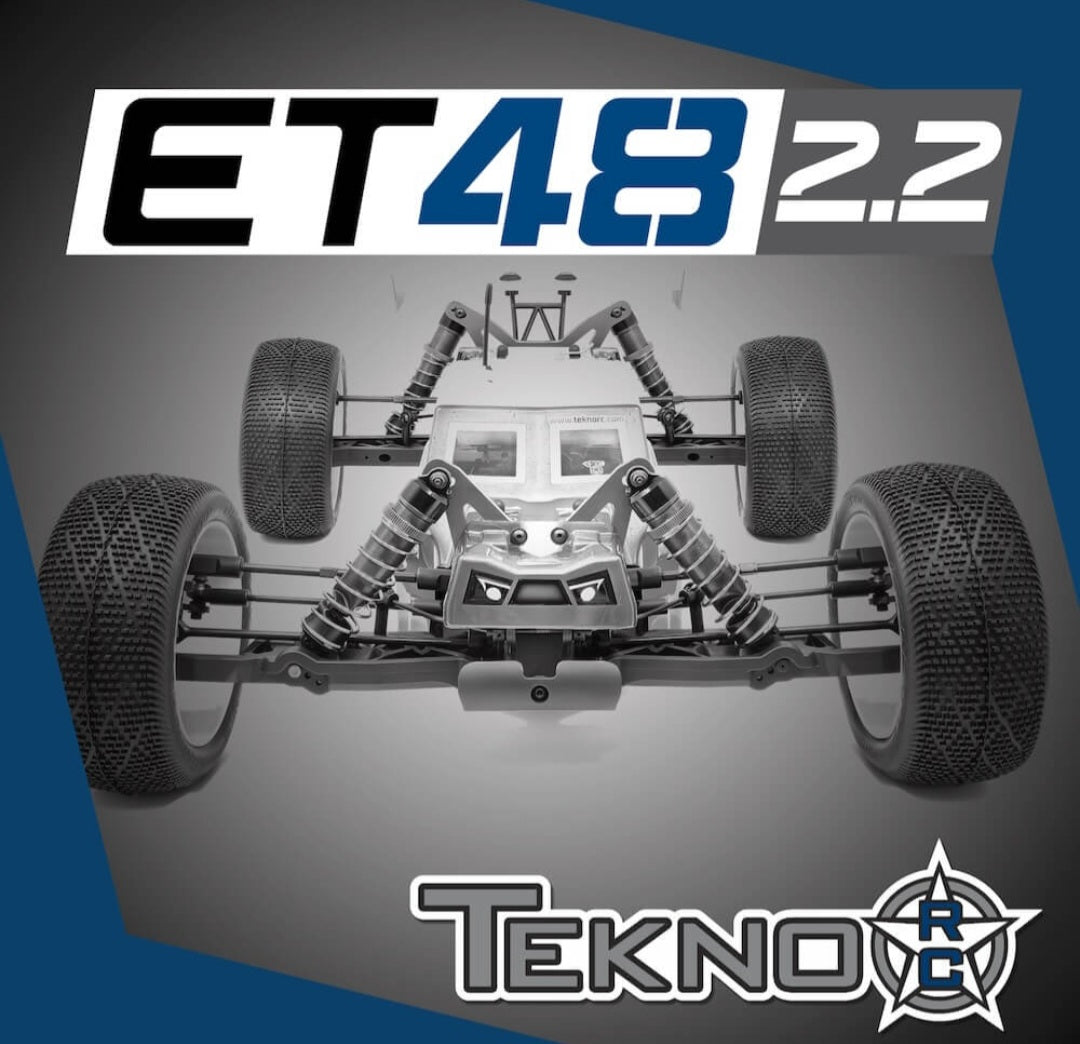 Tekno ET 2.2 – TNC Hobbies