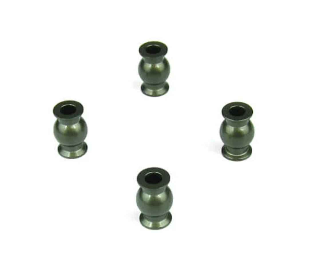 TKR8052A – Pivot Balls (6.8mm, camber, str links, almnm, centered, 4pc ...