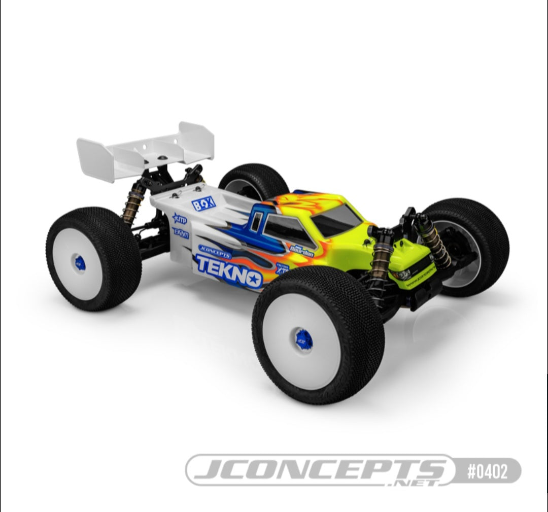 F2 - Tekno ET48 2.0 Body – TNC Hobbies