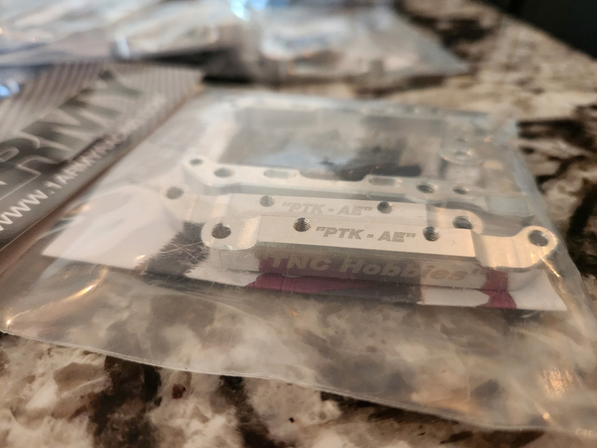 1 Army Tekno mount (more flex mount) – TNC Hobbies