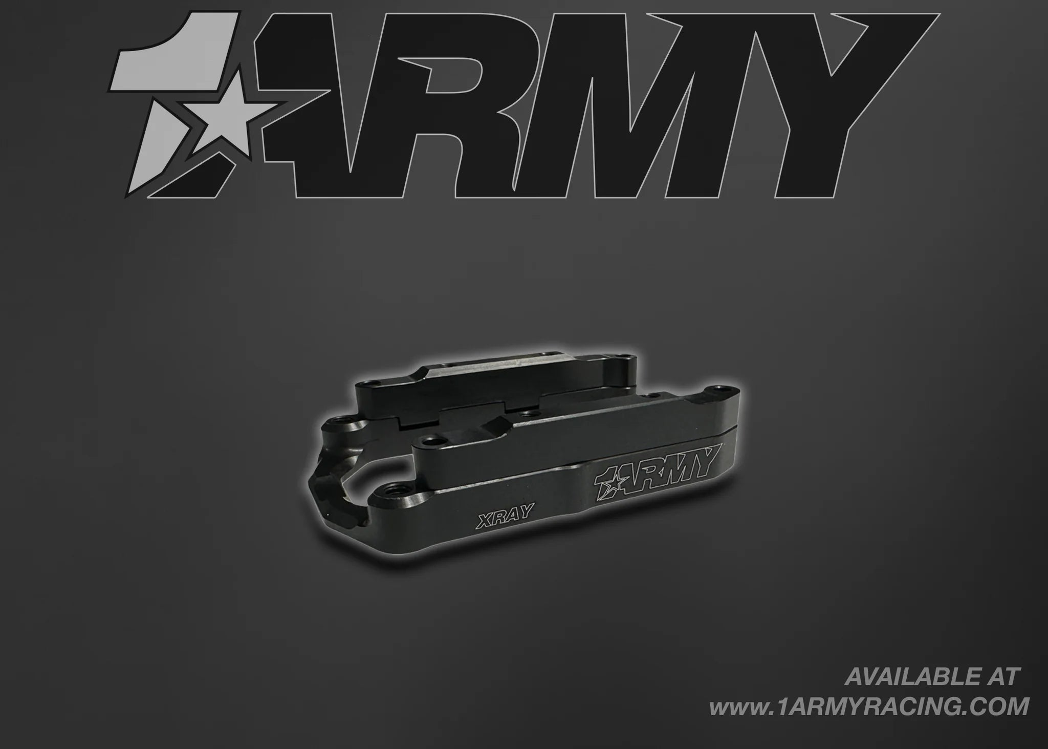 1 Army XRAY XB8 Engine Mount – TNC Hobbies